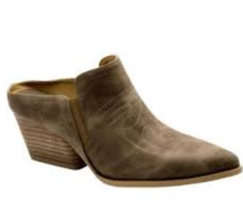 Toe Tapper - Cognac | Miles & Company