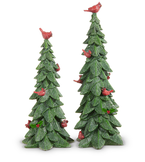 Cardinal Christmas Tree | Miles & Company